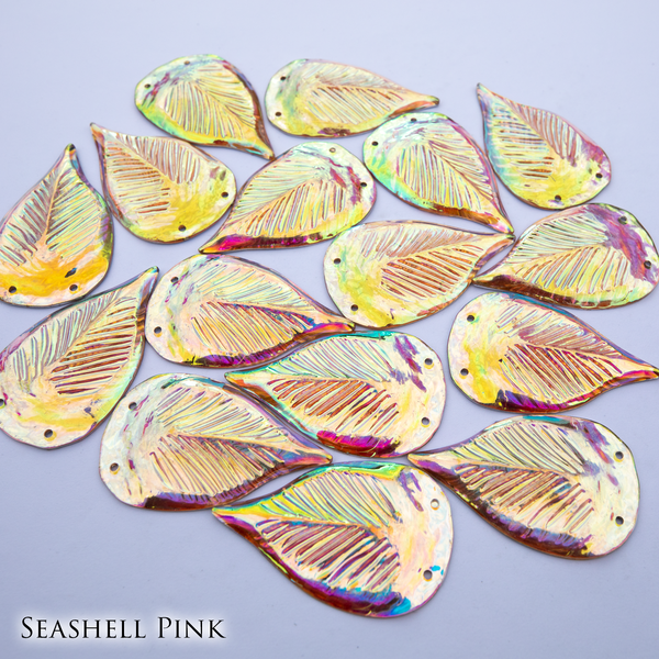 Seashell Pink Dragon Scales – Finfolk Productions