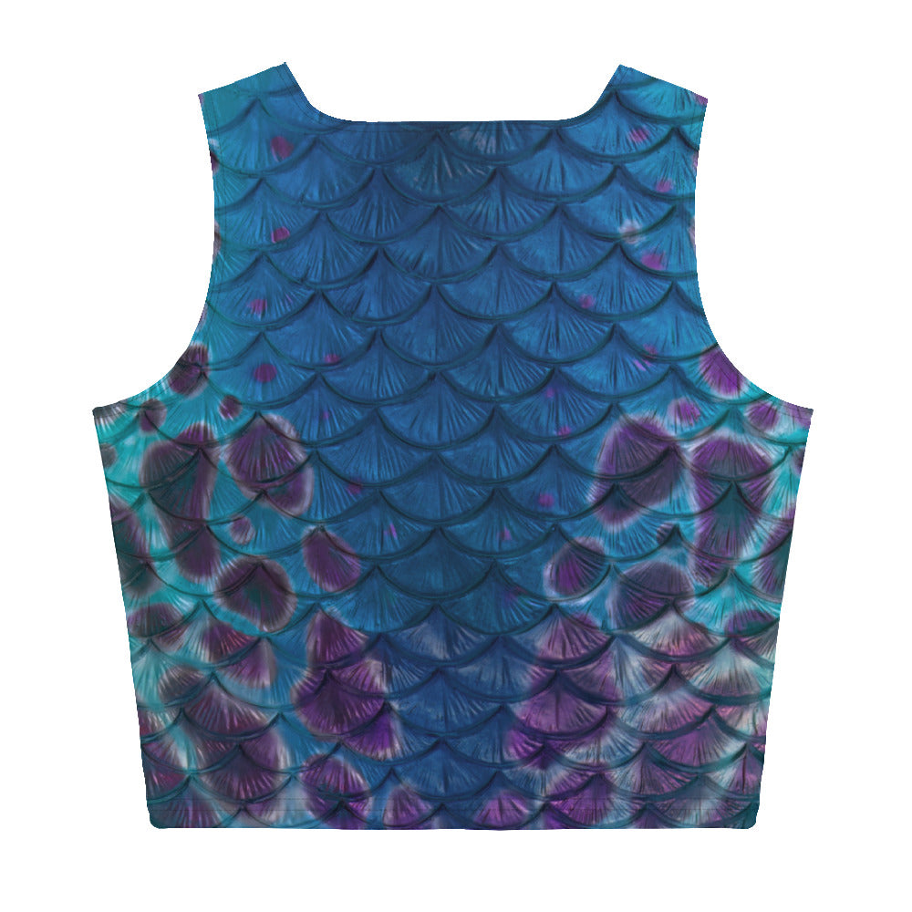 Damsel Crop Tank – Finfolk Productions