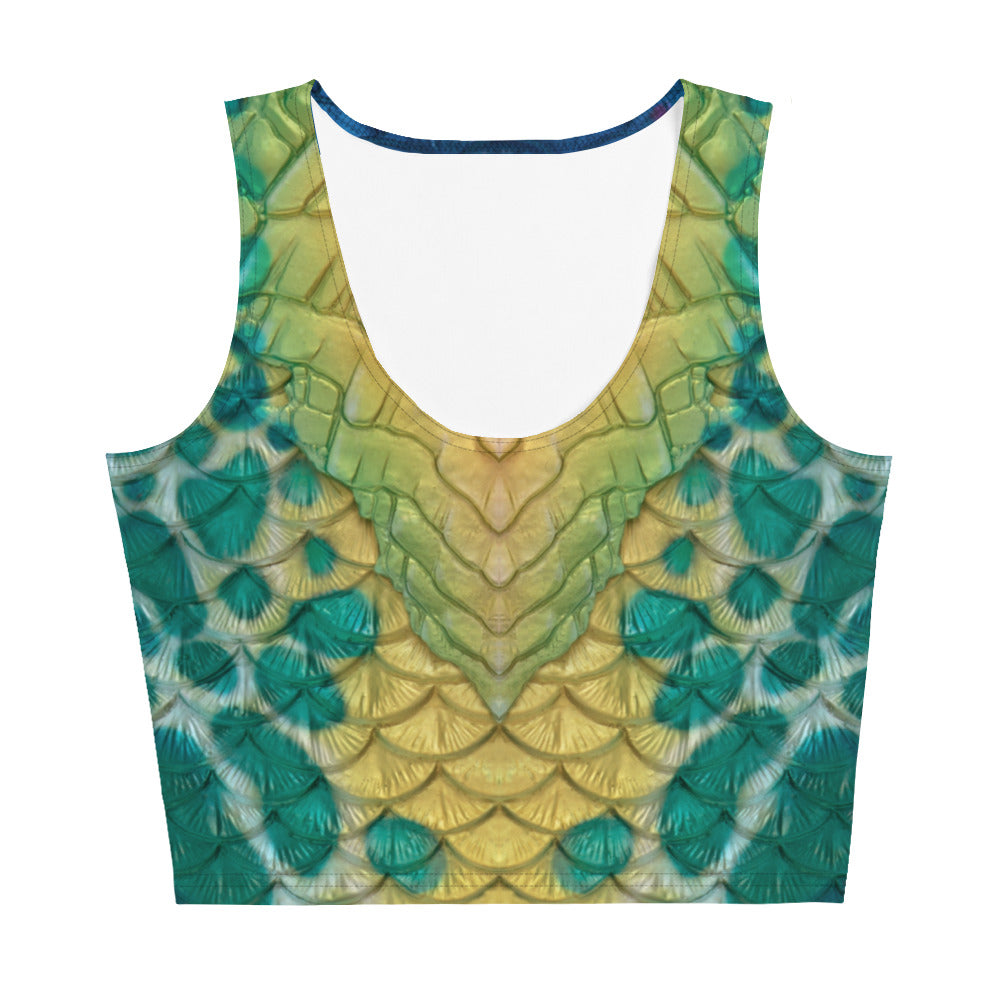 Damsel Crop Tank – Finfolk Productions