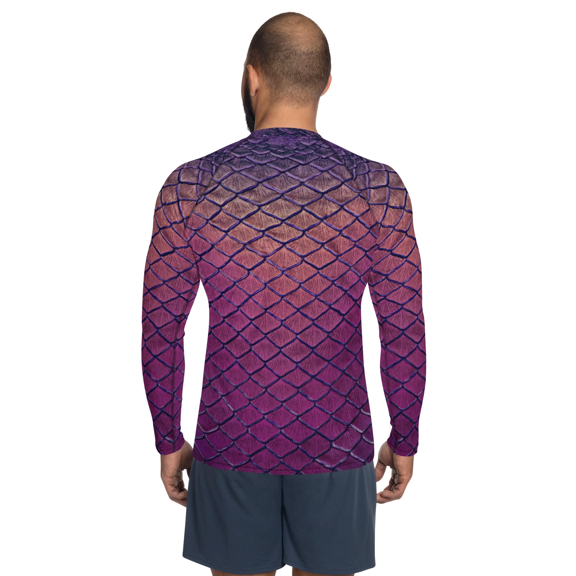 Persephone Relaxed Fit Rash Guard – Finfolk Productions