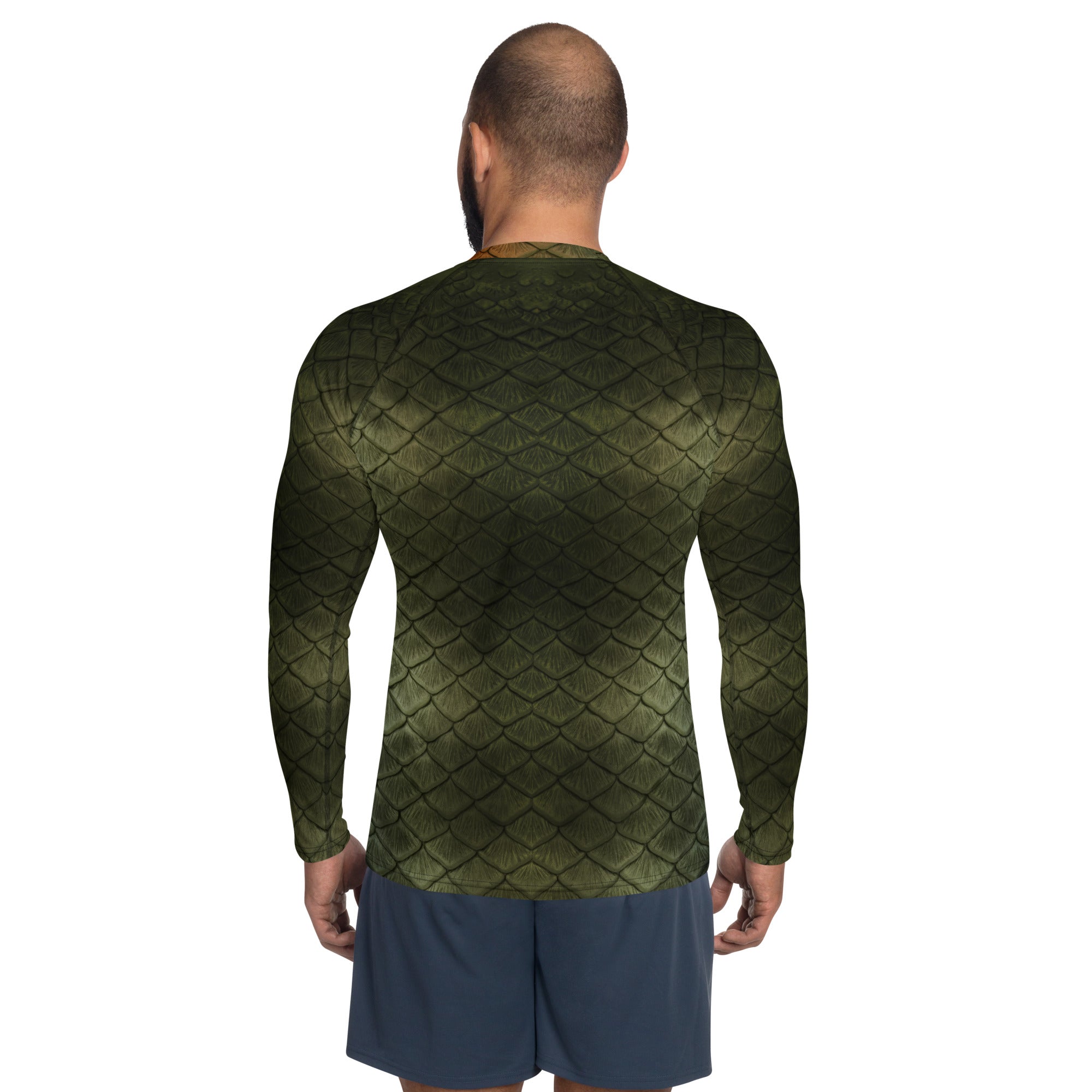 Bluegill Relaxed Fit Rash Guard – Finfolk Productions