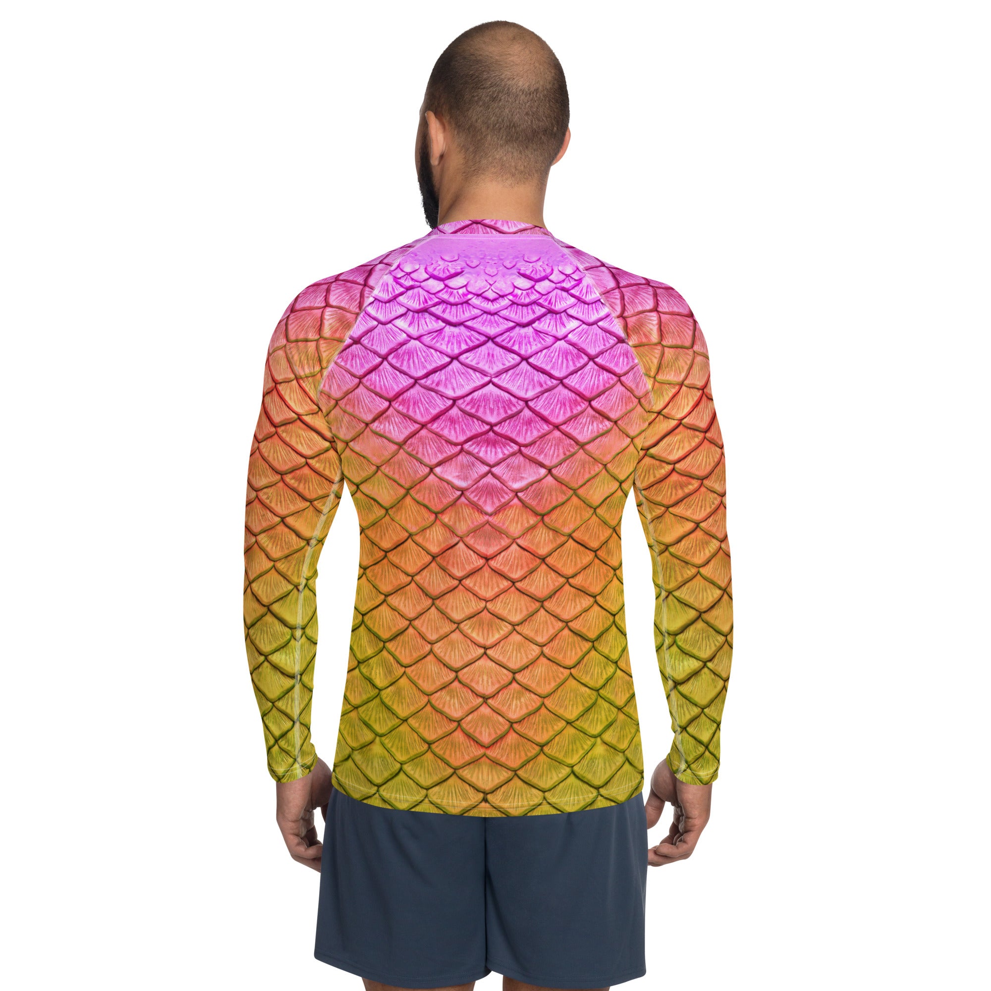 Lilikoi Relaxed fit Rash Guard – Finfolk Productions