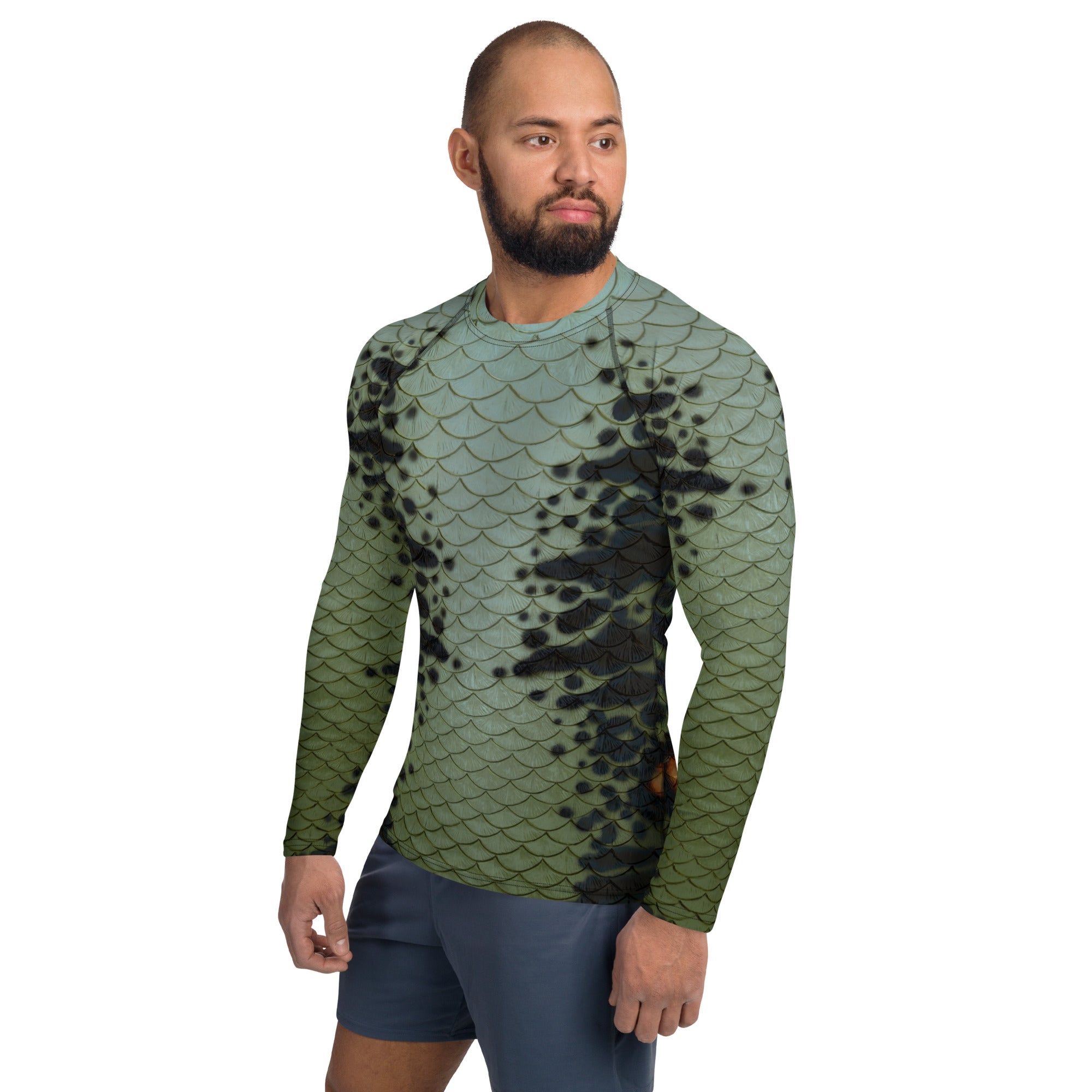 Everglade Relaxed Fit Rash Guard – Finfolk Productions