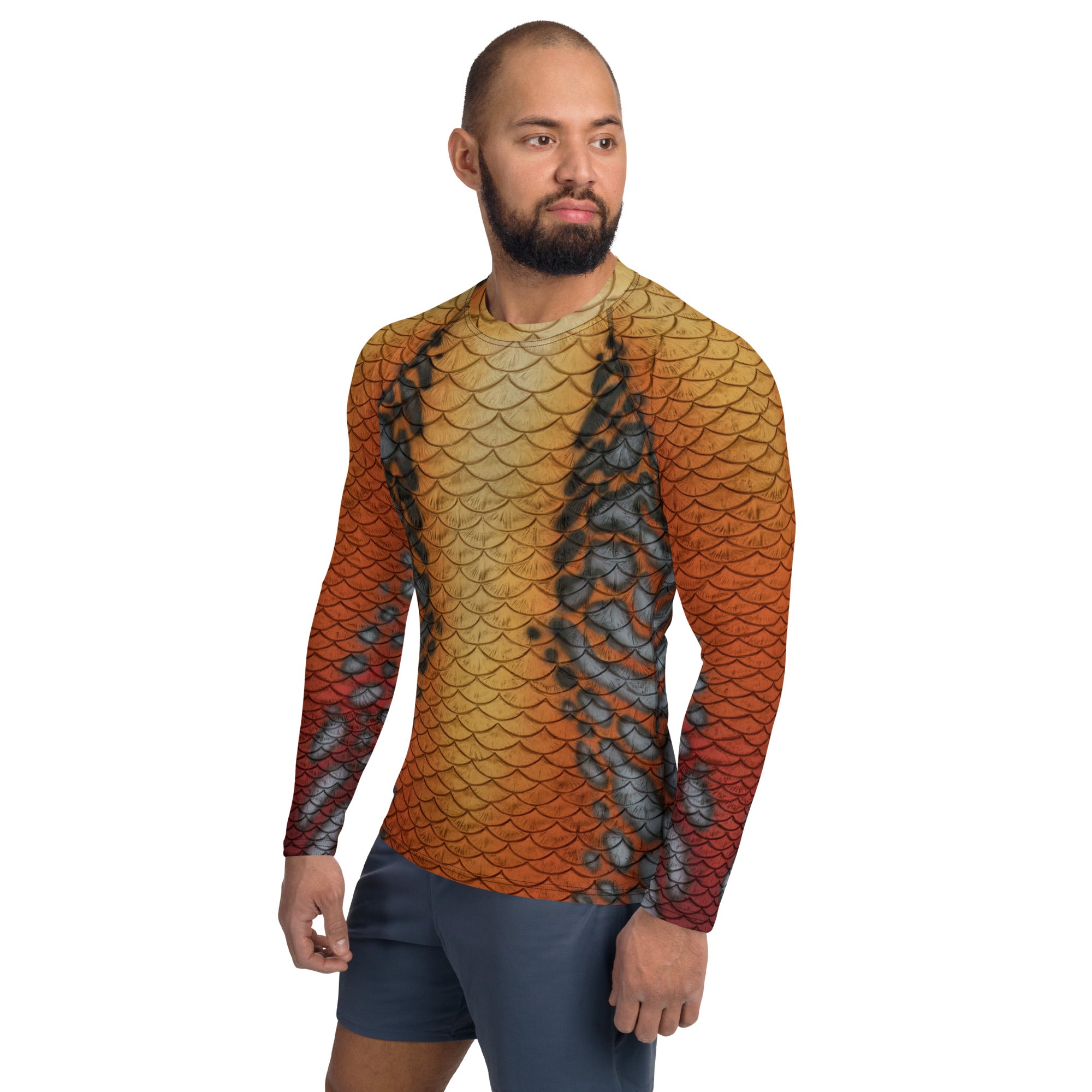 Firestone Relaxed Fit Rash Guard – Finfolk Productions