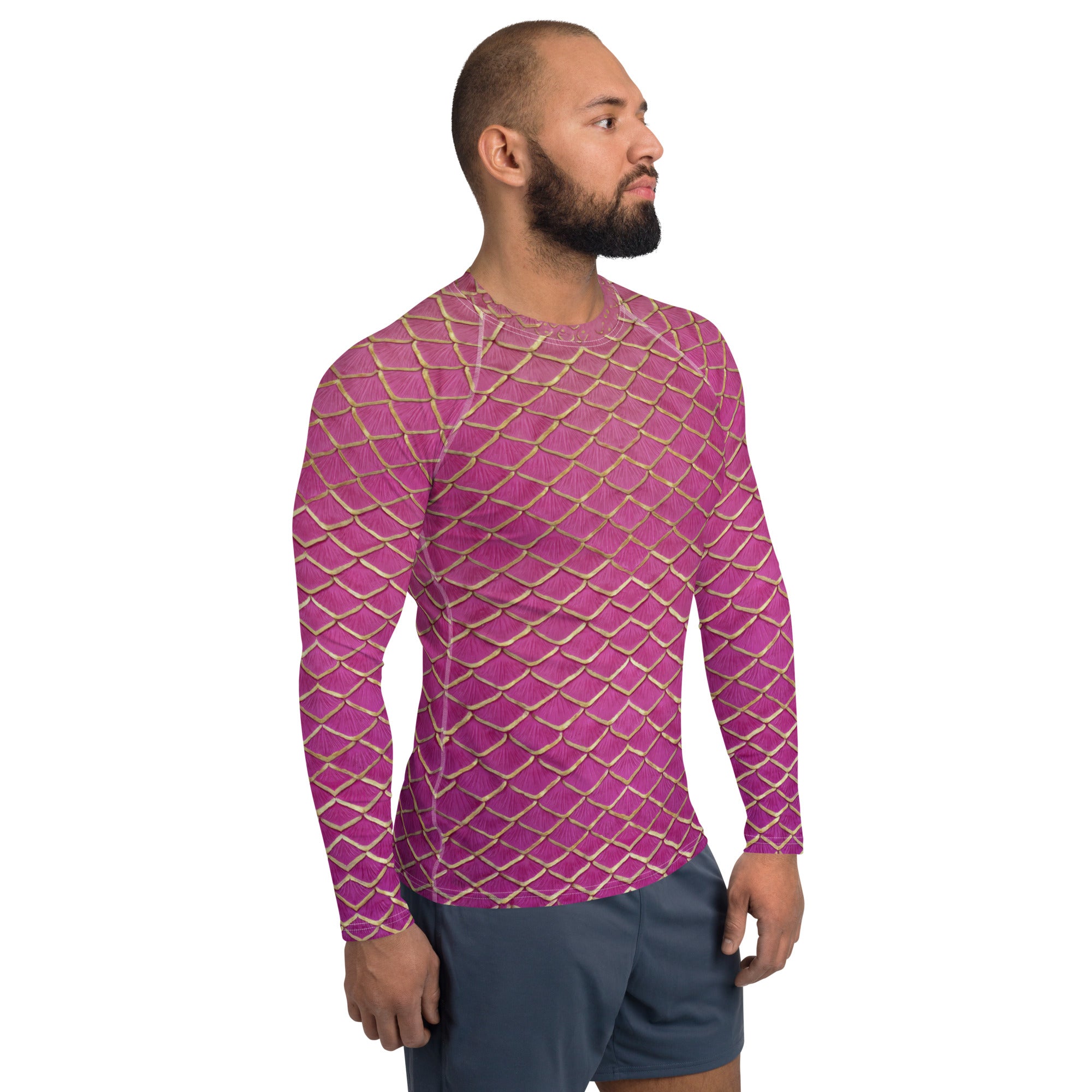 Malibu Relaxed Fit Rash Guard – Finfolk Productions