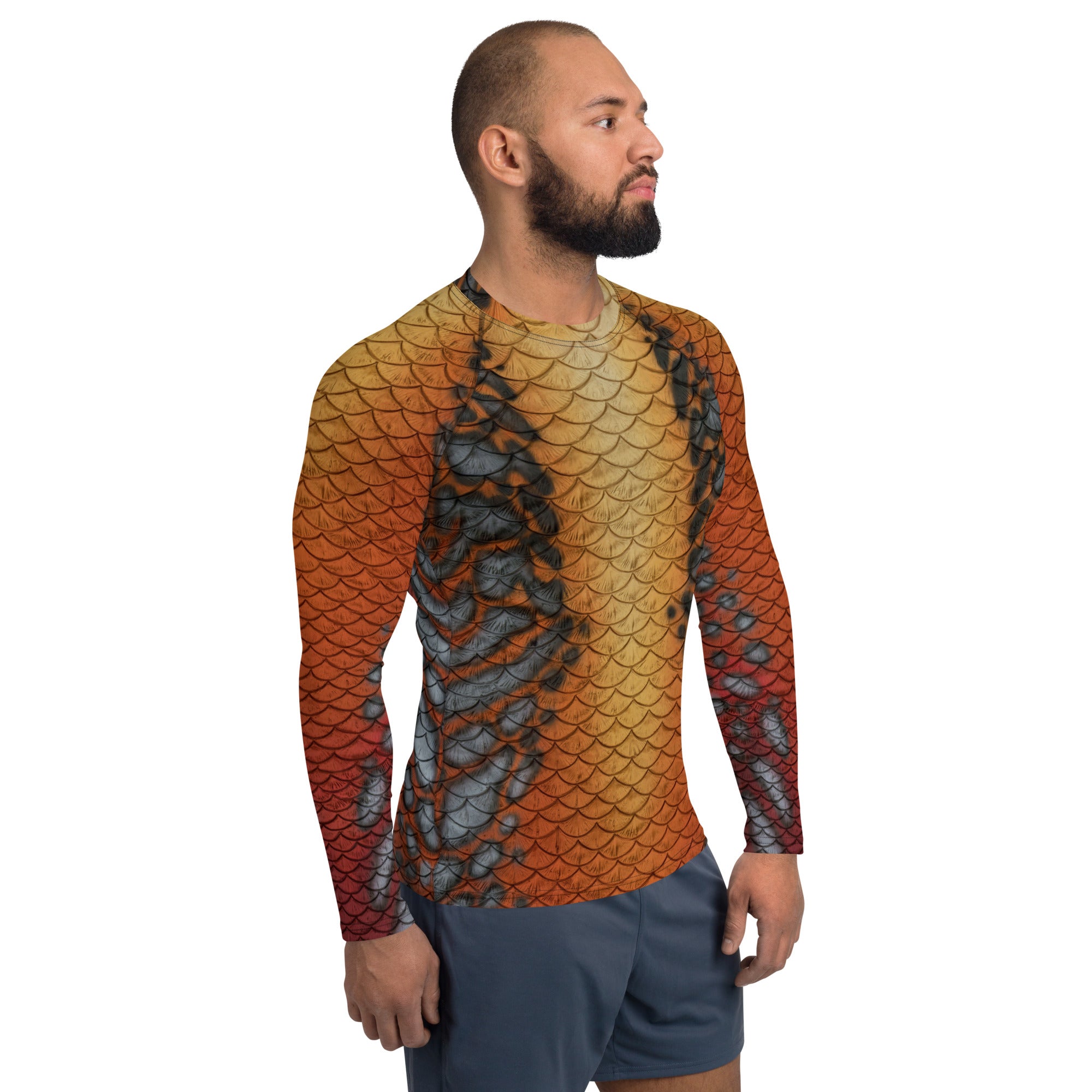Firestone Relaxed Fit Rash Guard – Finfolk Productions