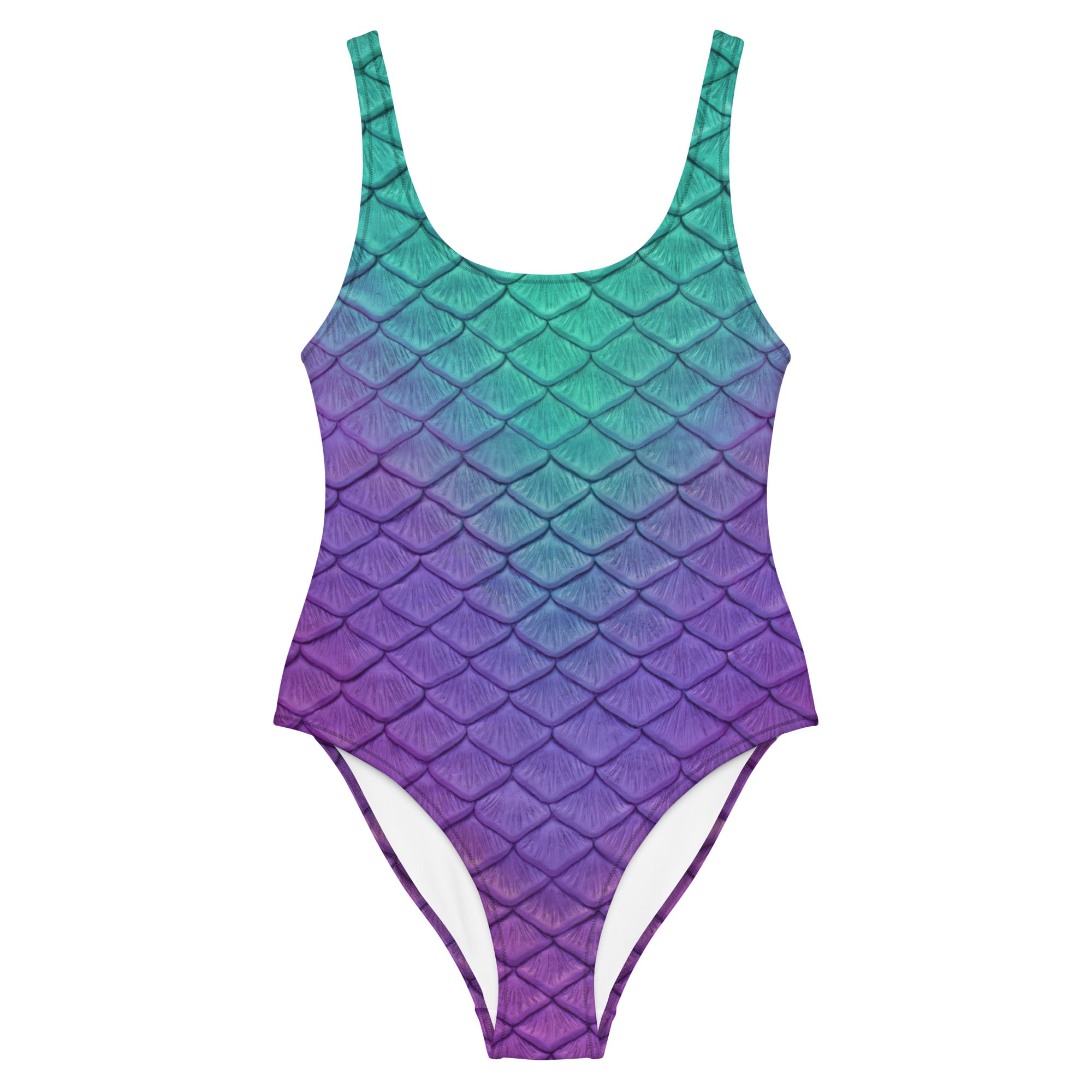Andromeda One-Piece Swimsuit – Finfolk Productions