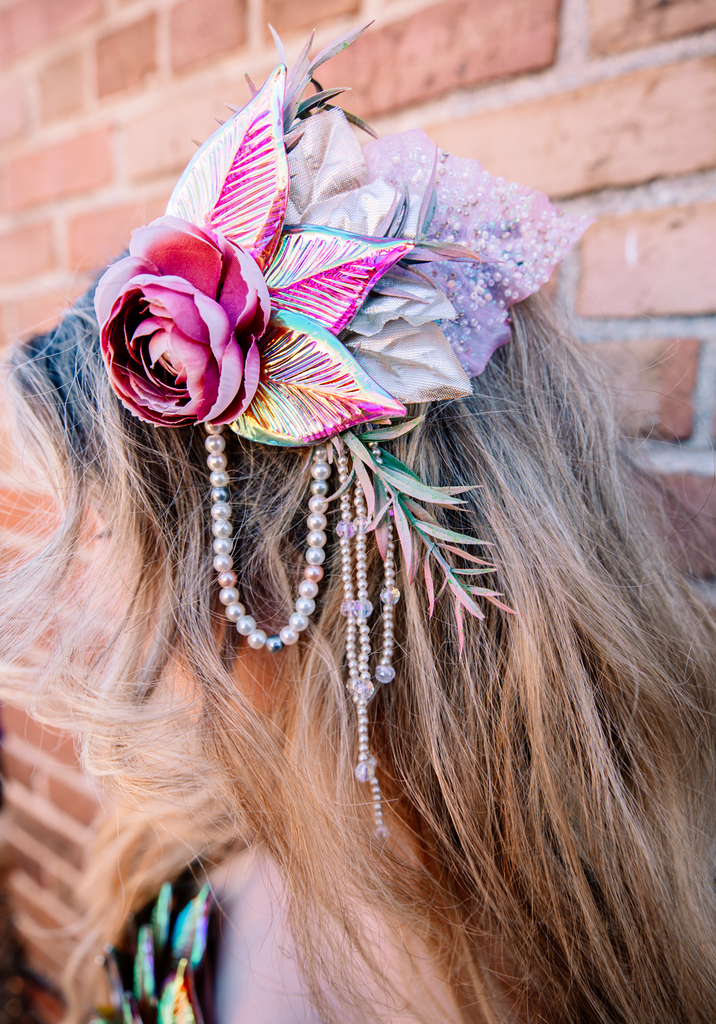 Jade Dragon Scales – Finfolk Productions