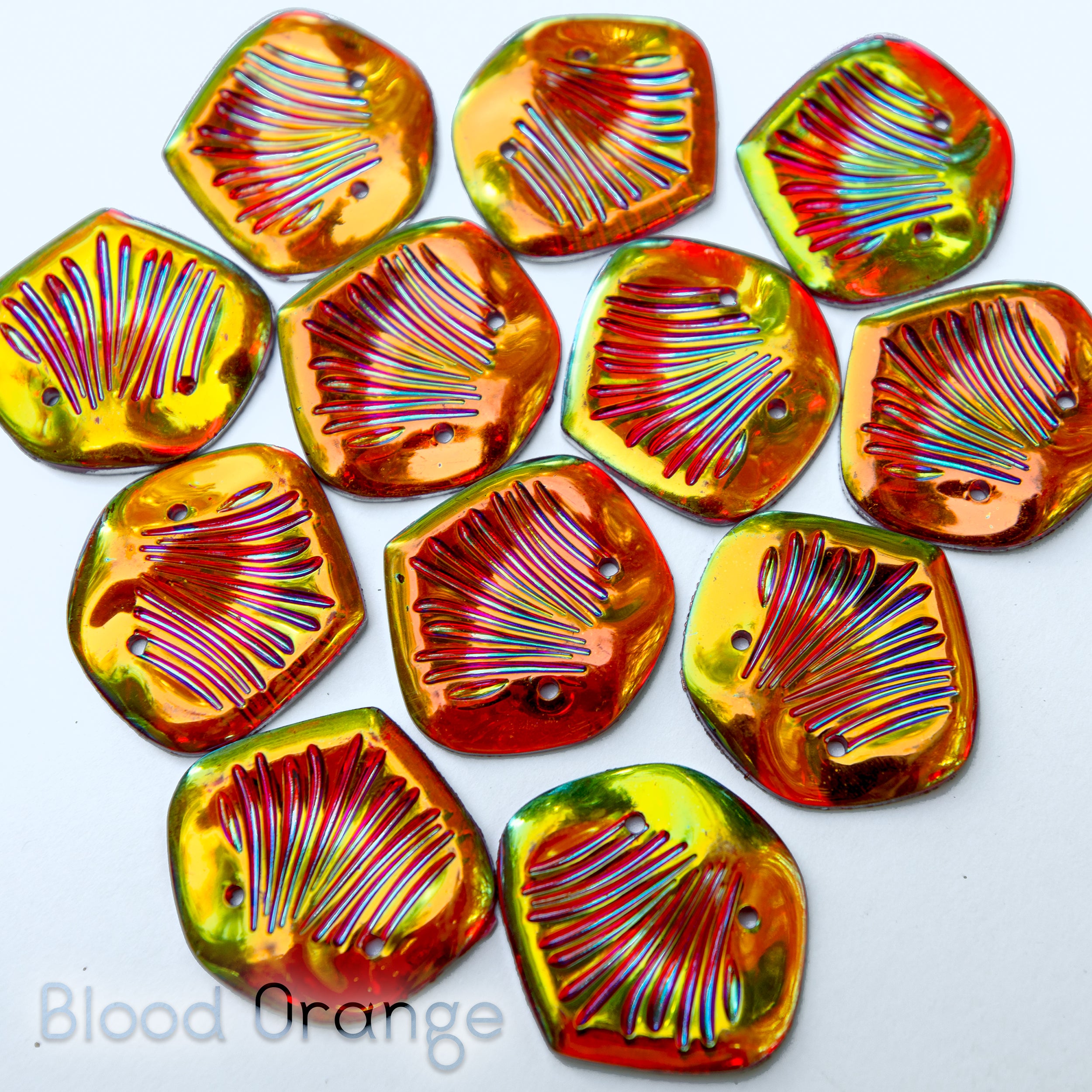 Blood Orange Mythic Scales – Finfolk Productions