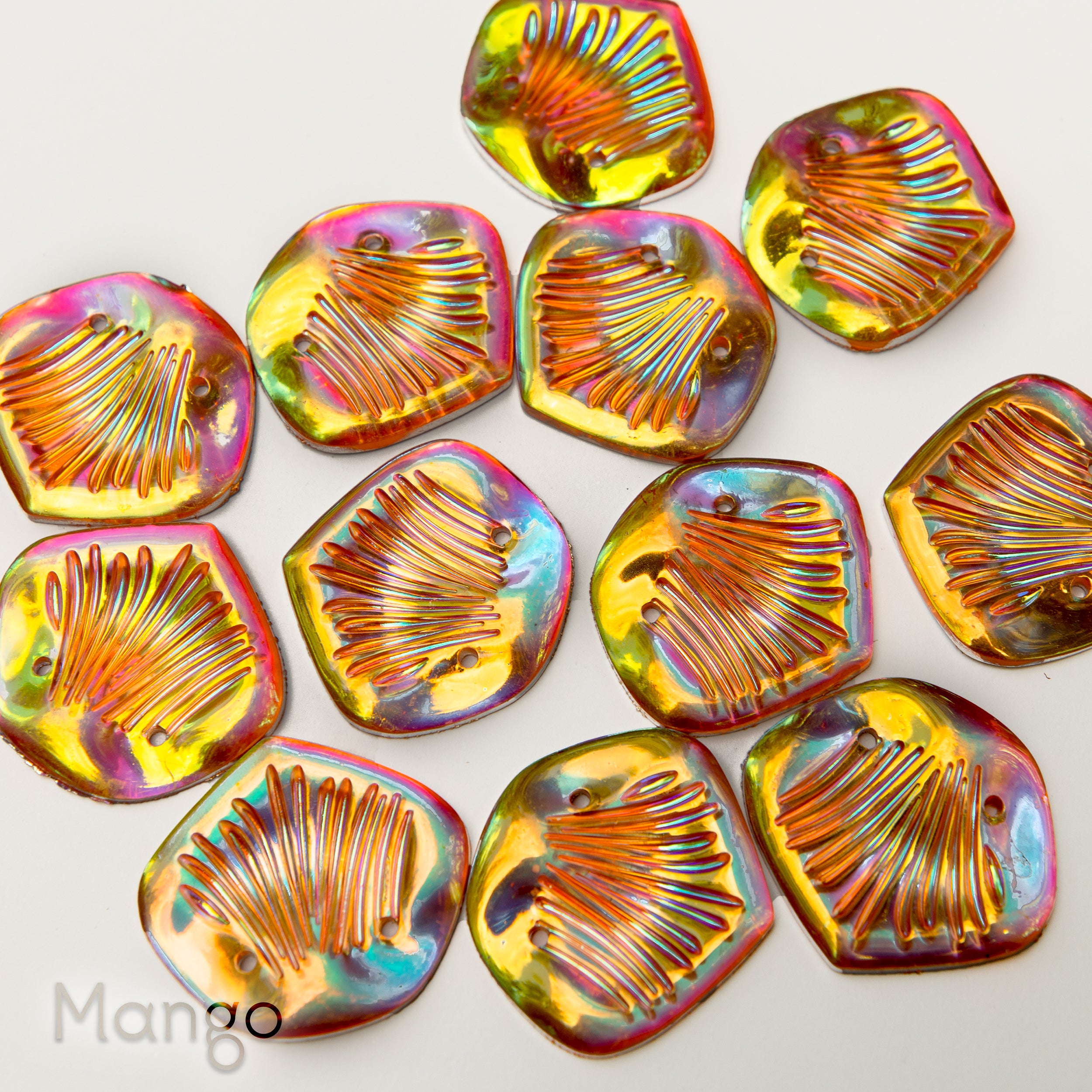 Mango Mythic Scales – Finfolk Productions