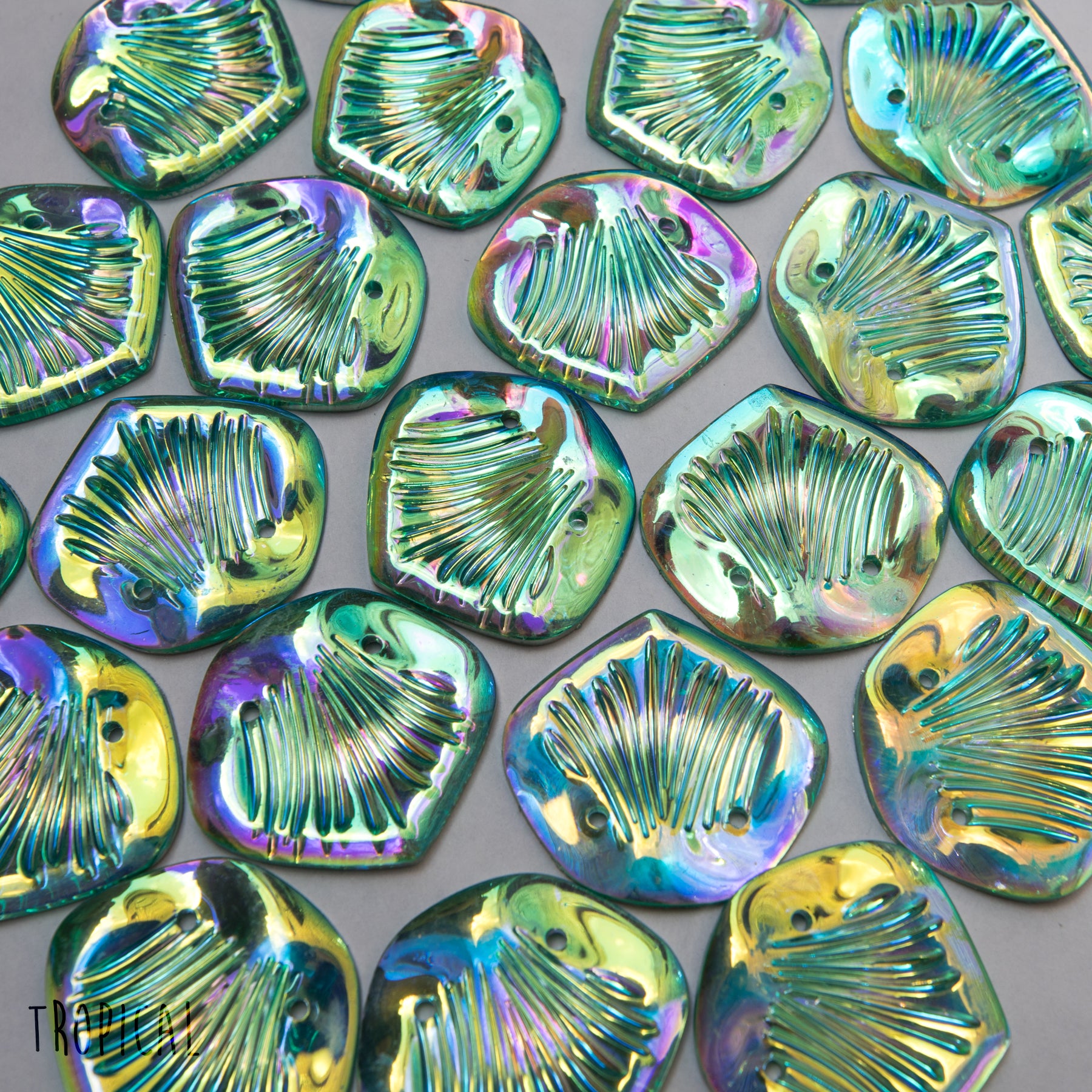 Tropical Mythic Scales – Finfolk Productions