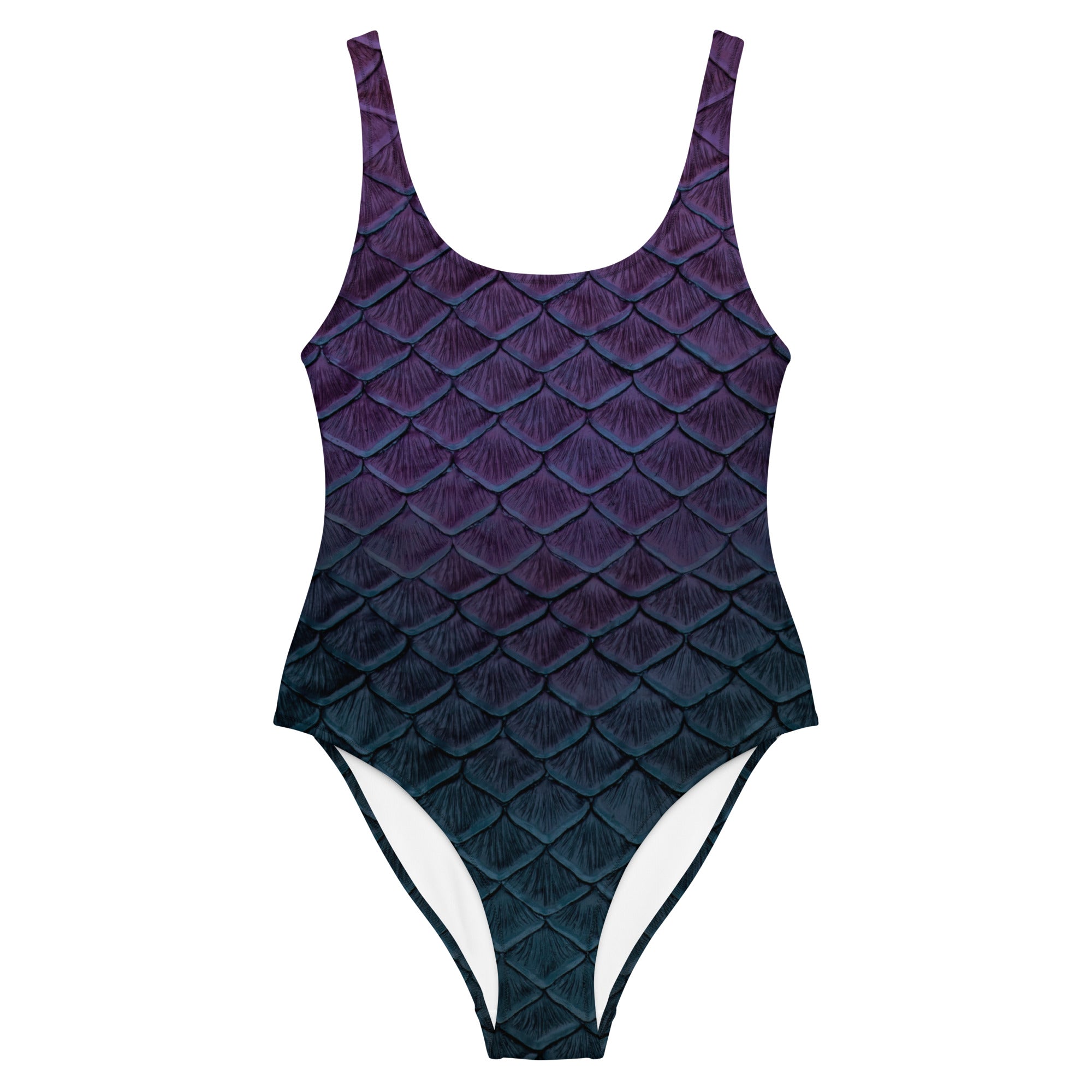 Nightshade One-Piece Swimsuit – Finfolk Productions