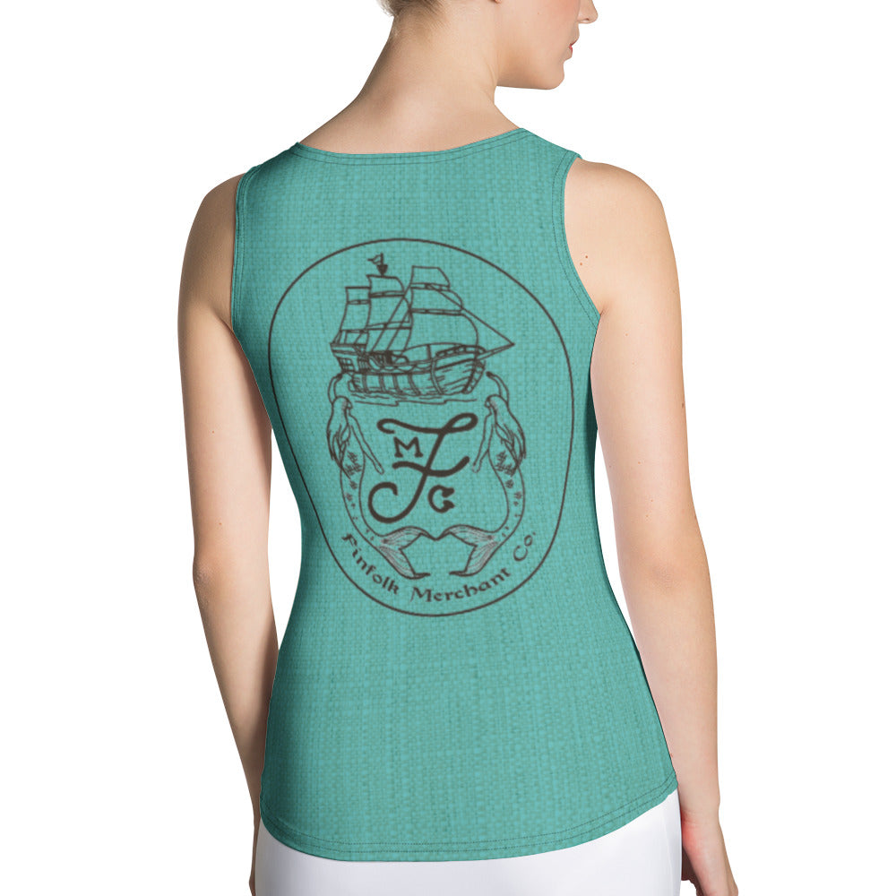 Finfolk Merchant Company Tank Top – Finfolk Productions