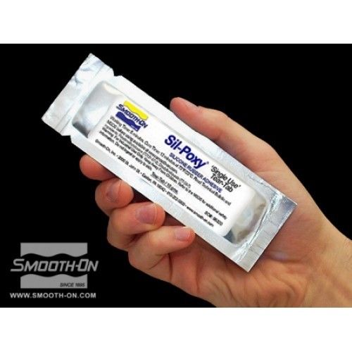 Sil-Poxy Single Use Foil Packet – Finfolk Productions